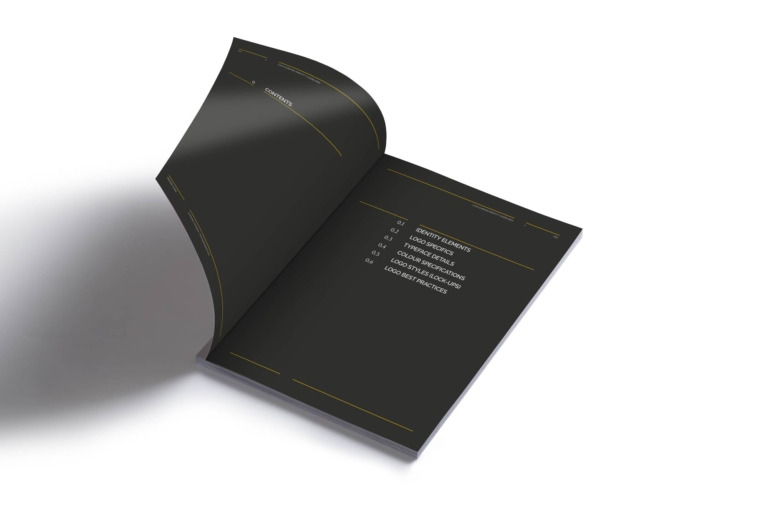 Guida logo design e utilizzo del logo - startup design pro