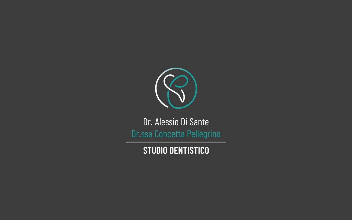 Design logotype for a dental surgery office • startup design pro